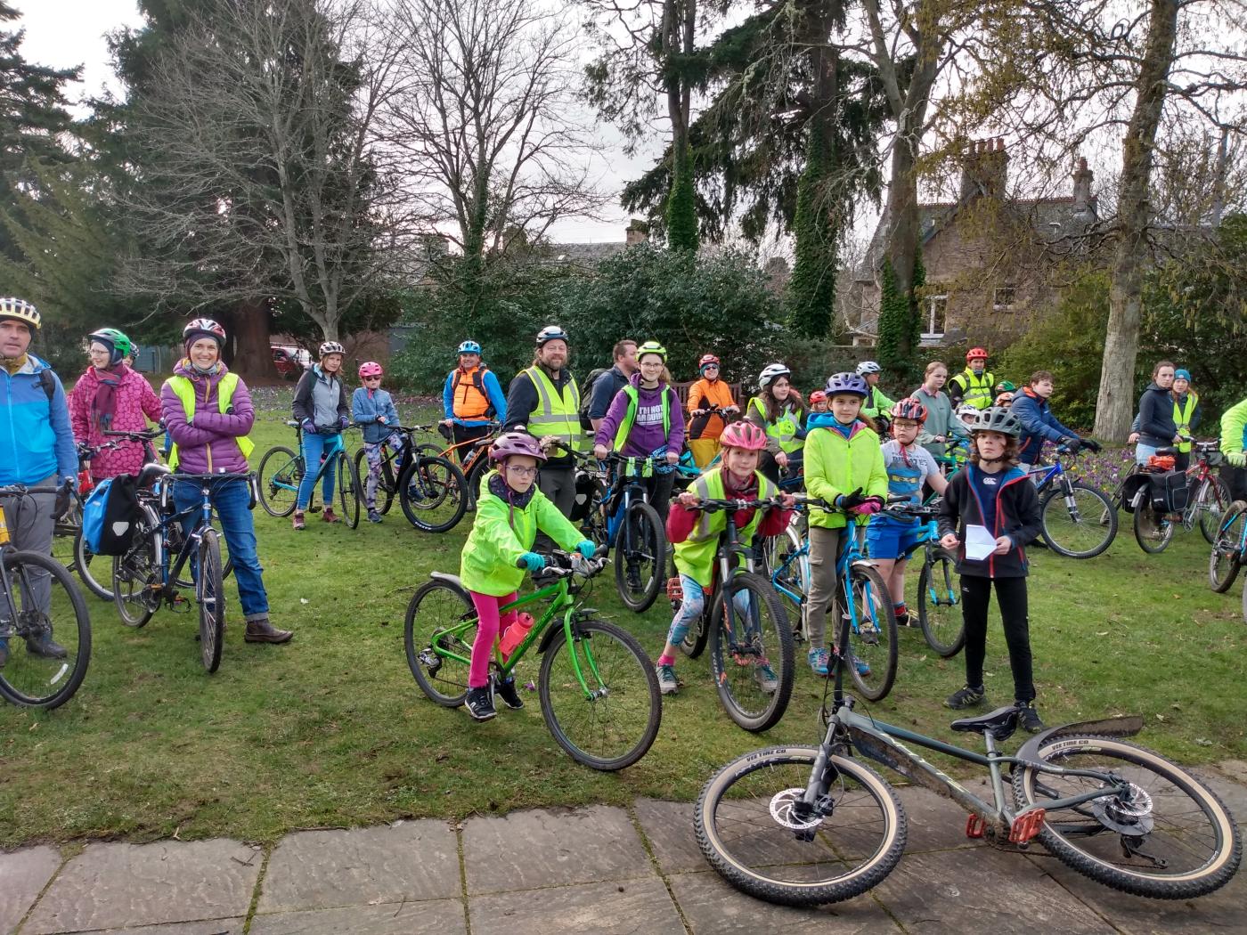 How you can encourage more children to cycle | Cycling UK